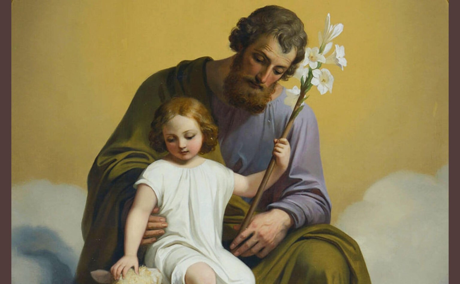 Ite Ad Joseph - Eine Webseite zur Verbreitung der Verehrung des Hl. Josephs