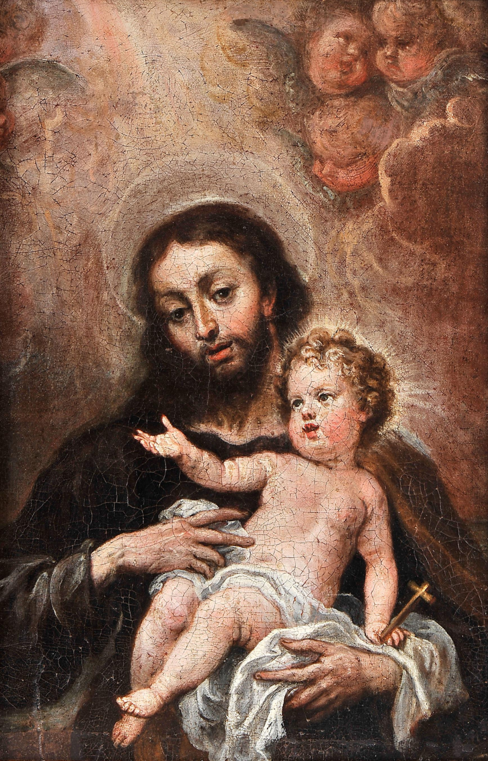 Ite Ad Joseph - Eine Webseite zur Verbreitung der Verehrung des Hl. Josephs